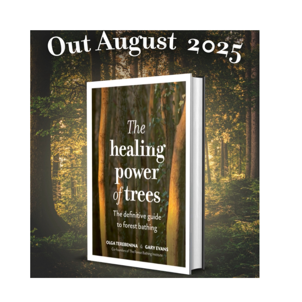 Launch of the book 'The Healing Power of Trees' | The Forest Bathing ...